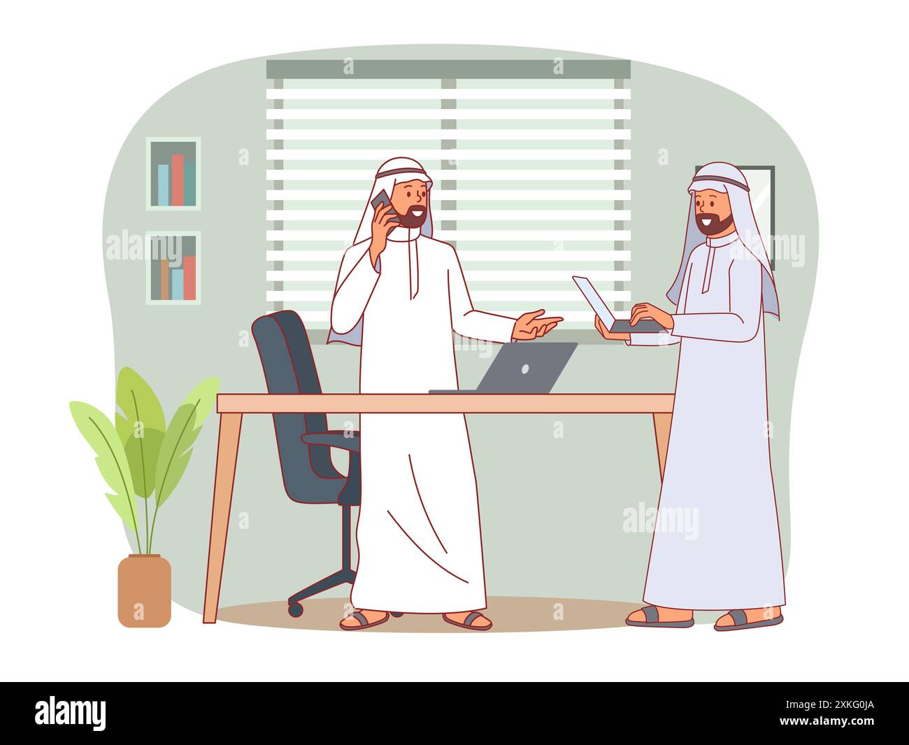 Devices male Stock Vector Images - Alamy