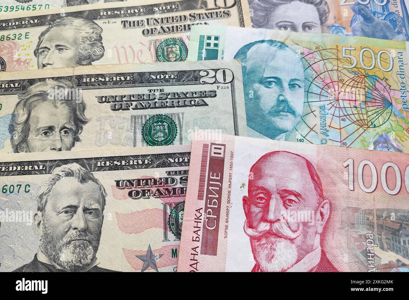 Dollars money us american capitalism hi-res stock photography and ...
