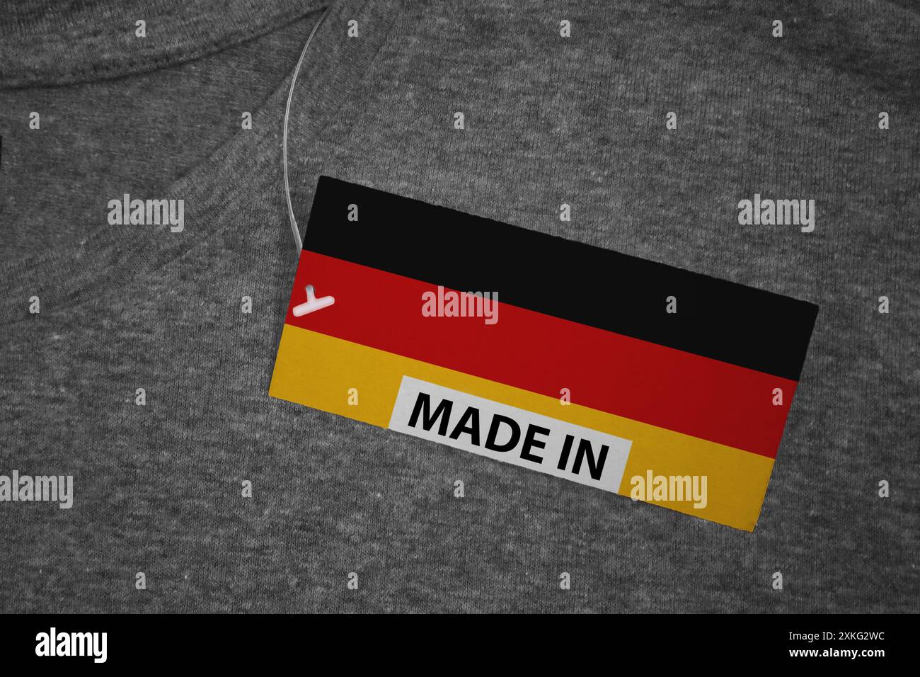Retro text shirt design hi-res stock photography and images - Alamy