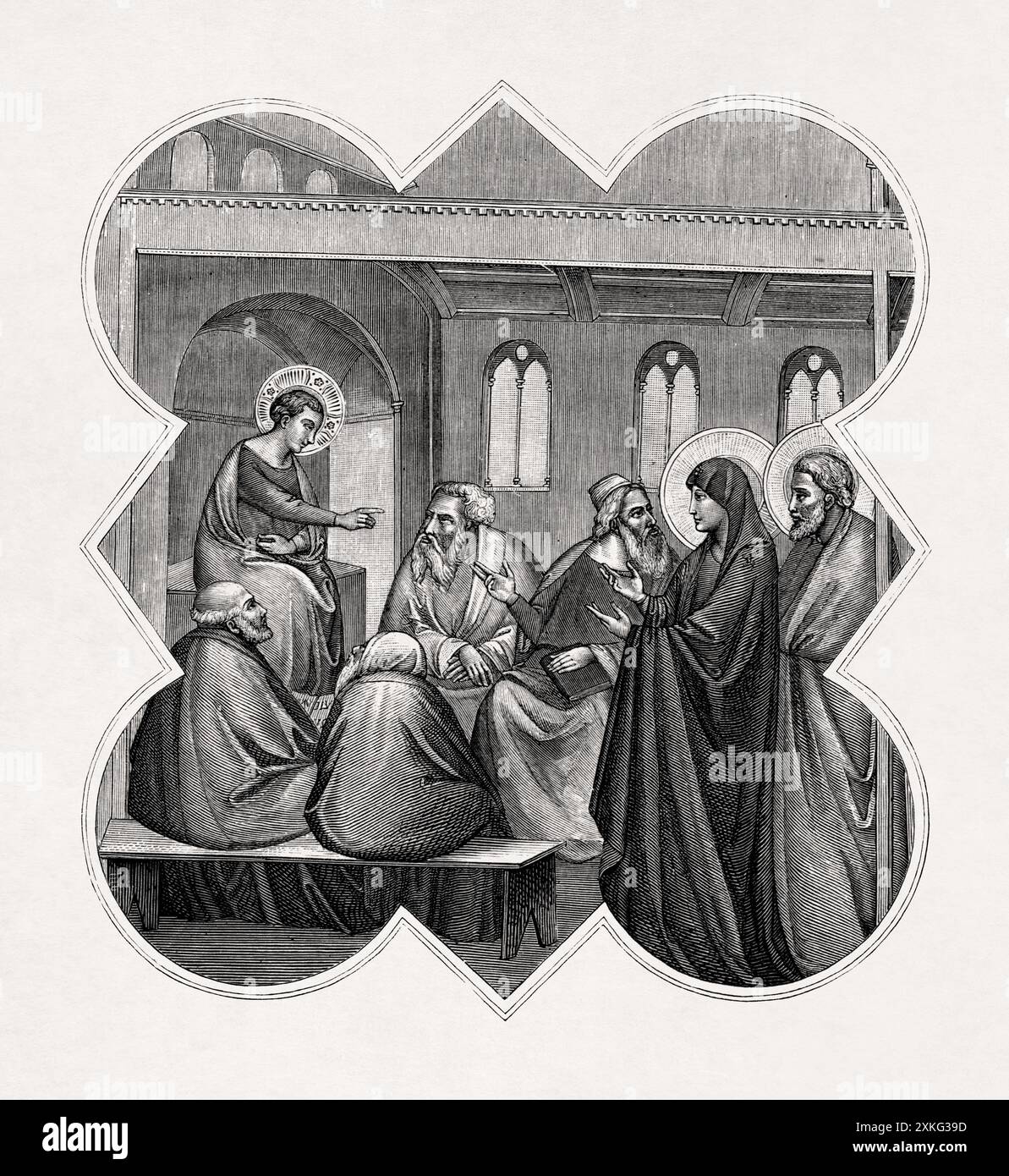 Representing jesus christ hi-res stock photography and images - Alamy