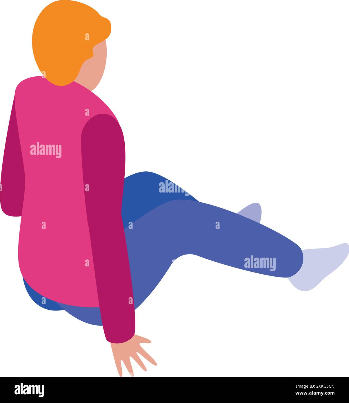 Observation floor Stock Vector Images - Alamy