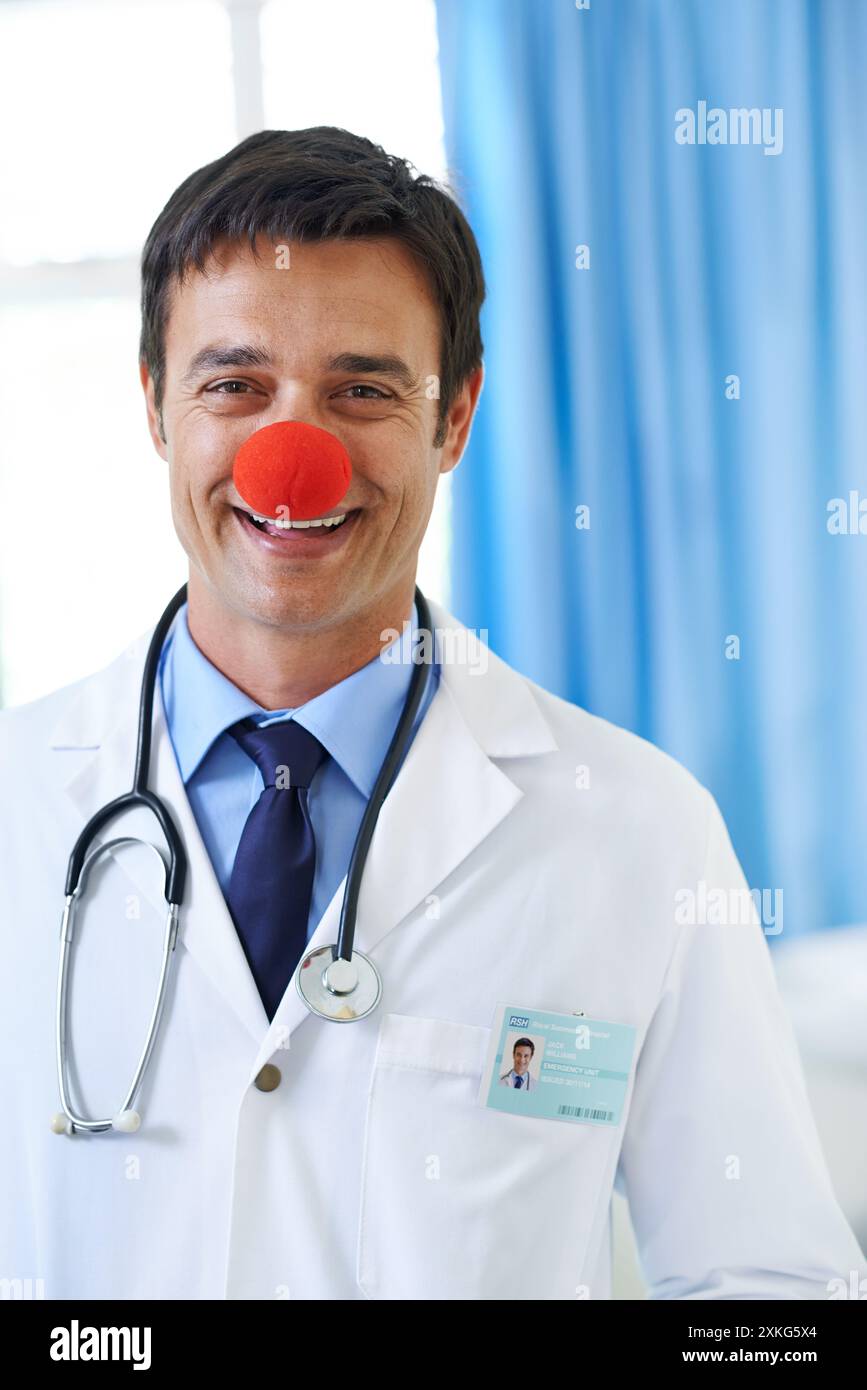 Comedy nose hi-res stock photography and images - Alamy