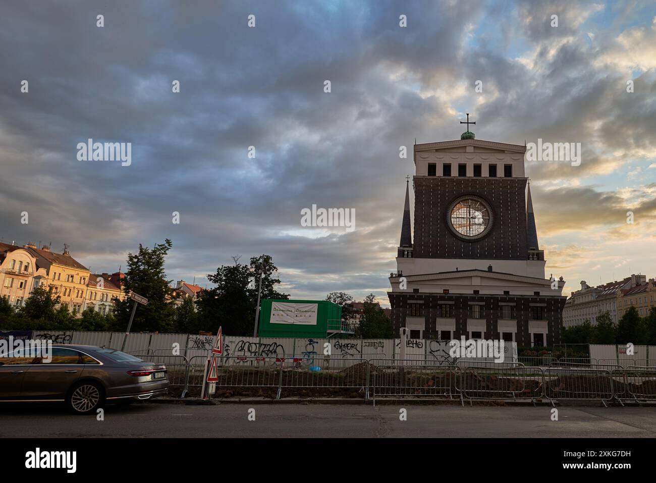 Church of the Most Sacred Heart of Our Lord, Roman Catholic church at ...