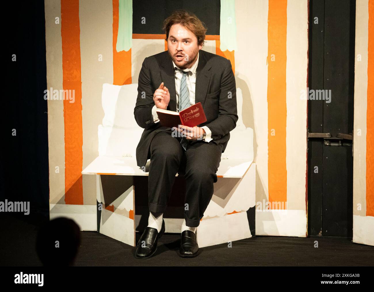 Dagmar passage hi-res stock photography and images - Alamy