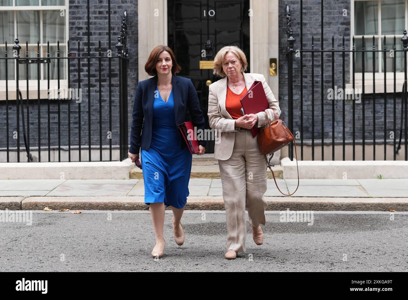 Baroness Smith of Basildon, Leader of the House of Lords and Lord Privy ...