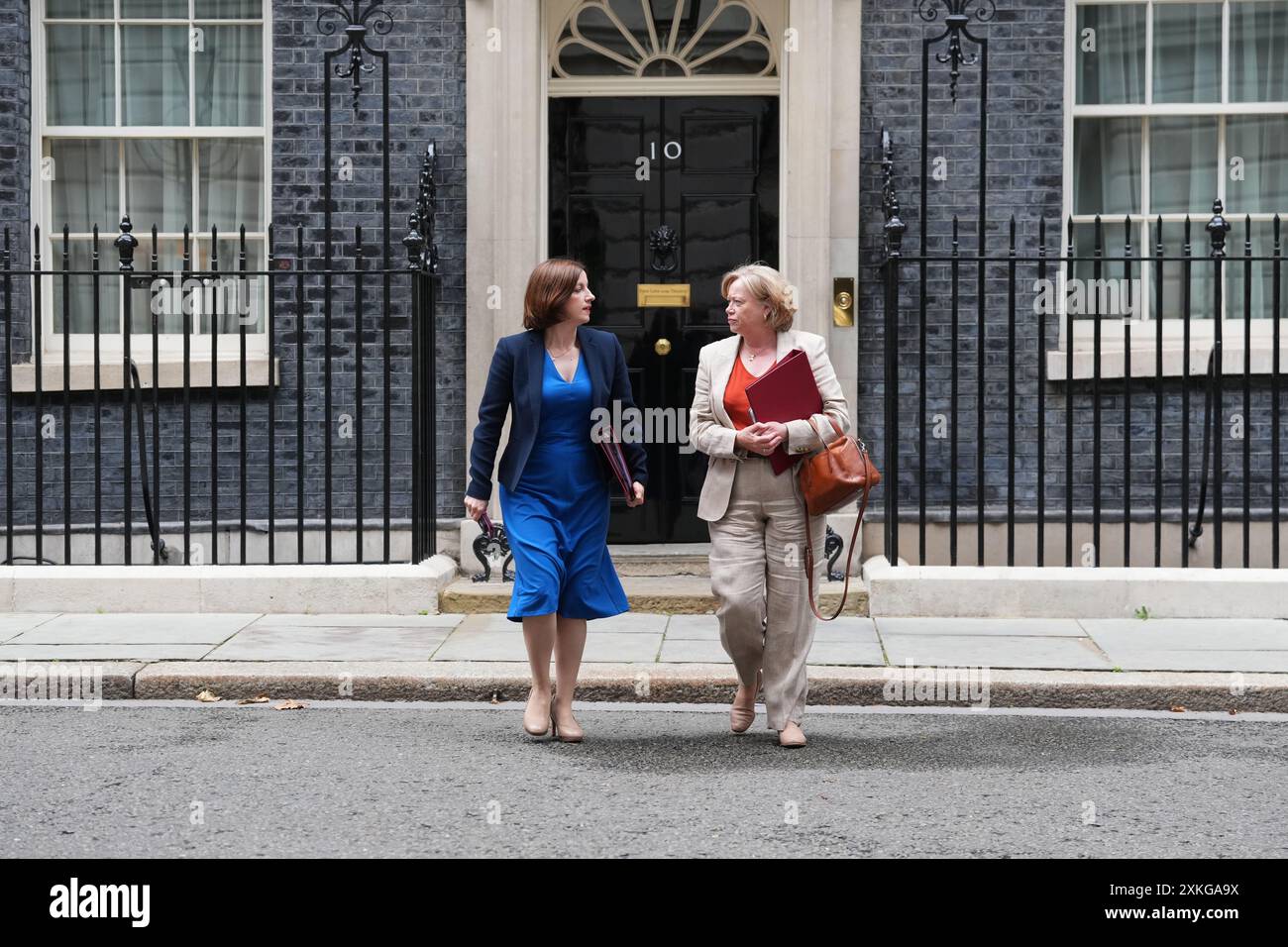Baroness Smith of Basildon, Leader of the House of Lords and Lord Privy ...