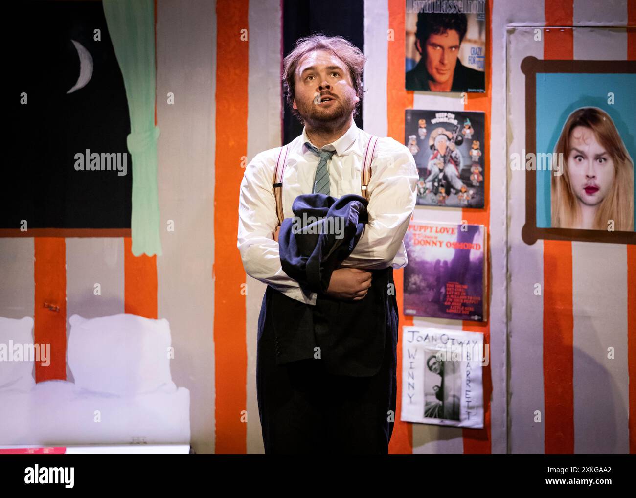 Verbal Diary, Opening Night at Little Angel Theatre, Islington, London ...