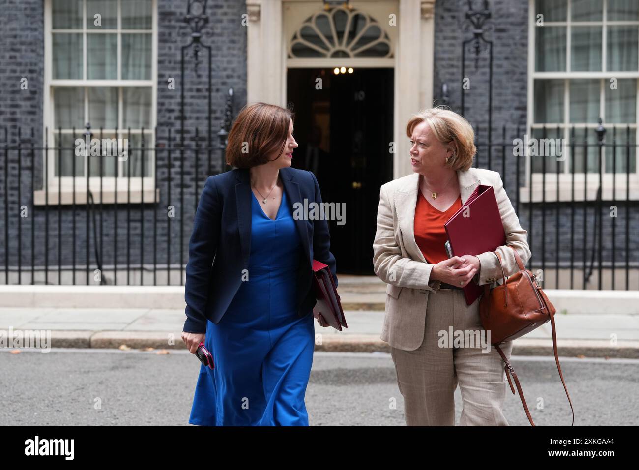 Baroness Smith of Basildon, Leader of the House of Lords and Lord Privy ...