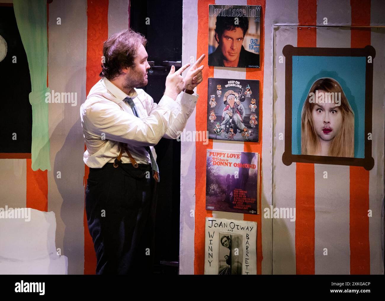 Dagmar passage hi-res stock photography and images - Alamy