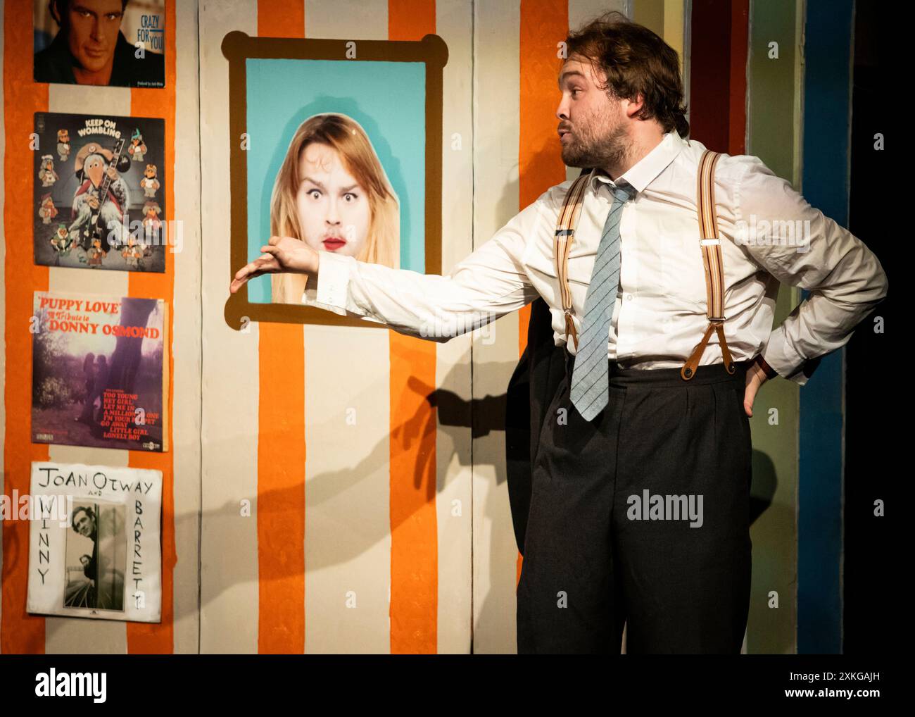 Dagmar passage hi-res stock photography and images - Alamy