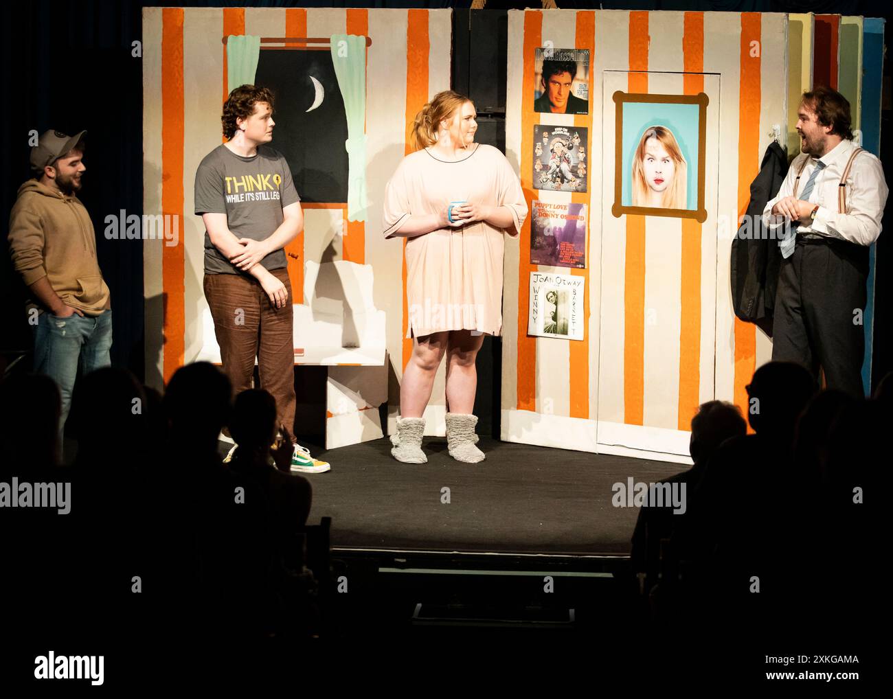 Dagmar passage hi-res stock photography and images - Alamy