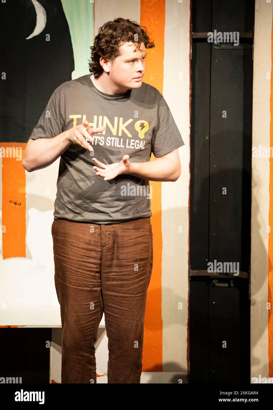 Verbal Diary, Opening Night at Little Angel Theatre, Islington, London ...