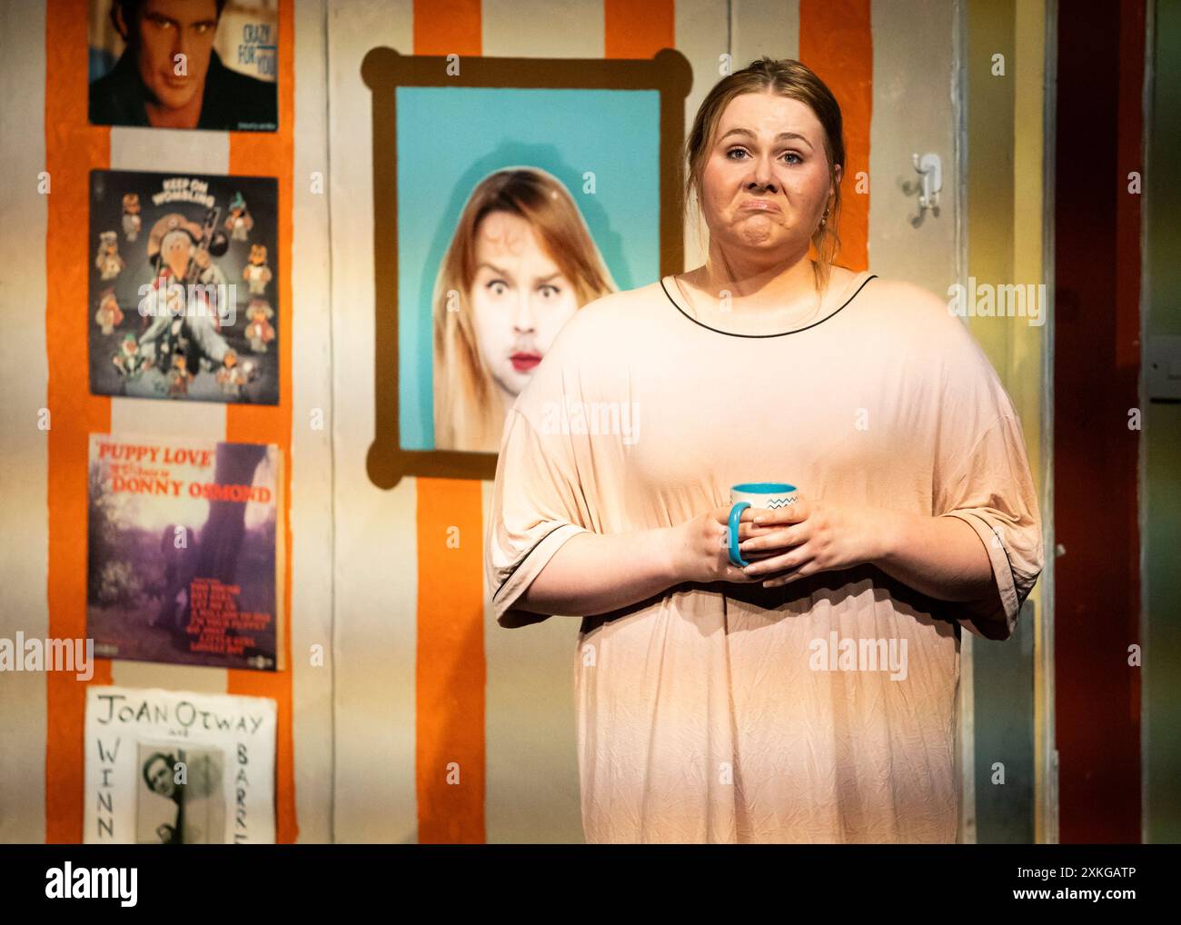 Verbal Diary, Opening Night at Little Angel Theatre, Islington, London ...