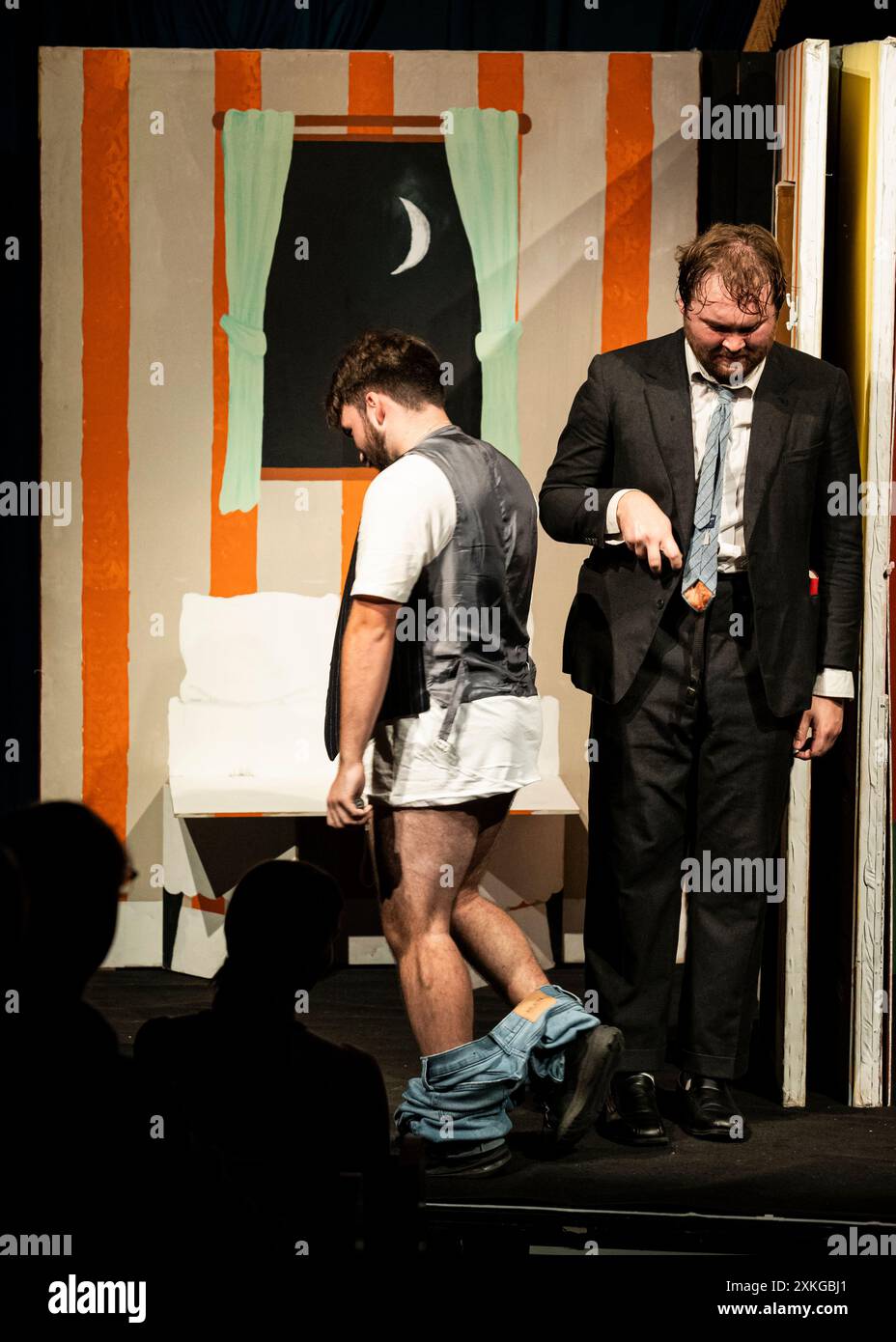 Dagmar passage hi-res stock photography and images - Alamy