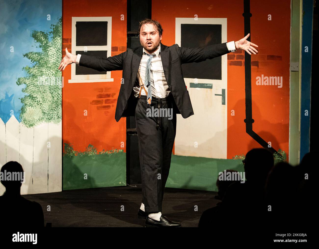 Dagmar passage hi-res stock photography and images - Alamy