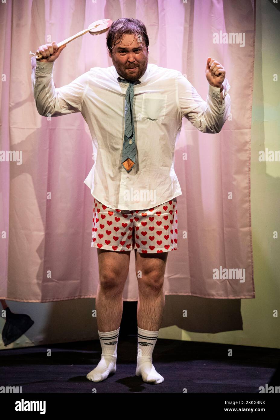 Verbal Diary, Opening Night at Little Angel Theatre, Islington, London ...