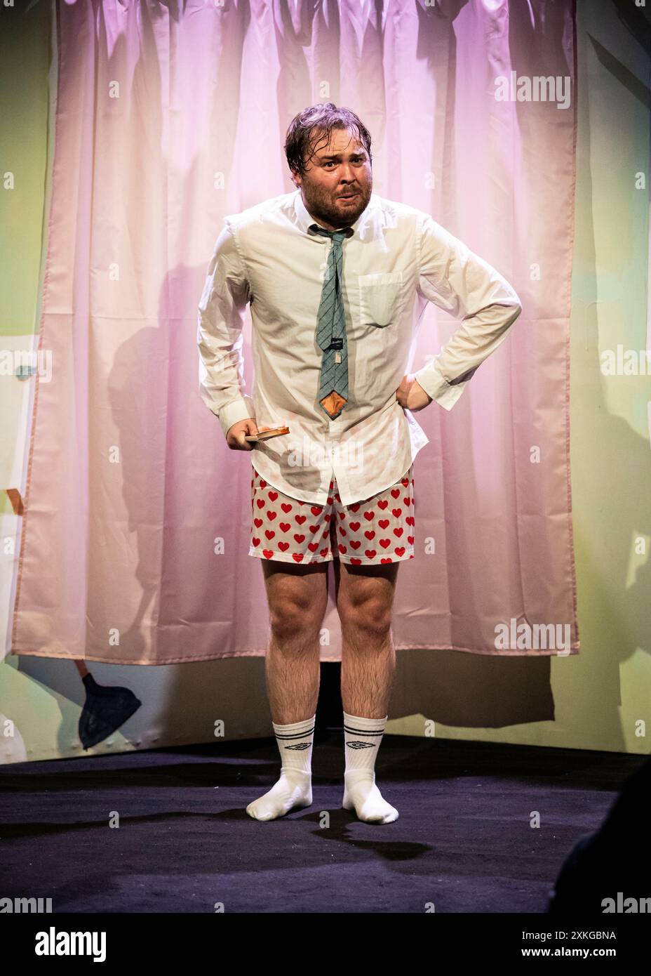 Verbal Diary, Opening Night at Little Angel Theatre, Islington, London ...