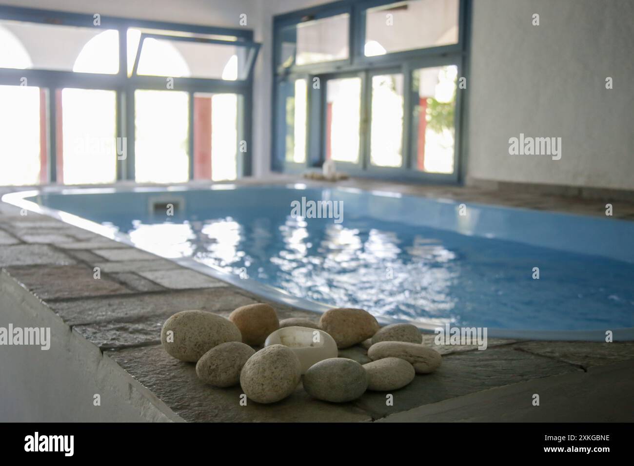 Pool leisure center hi-res stock photography and images - Alamy