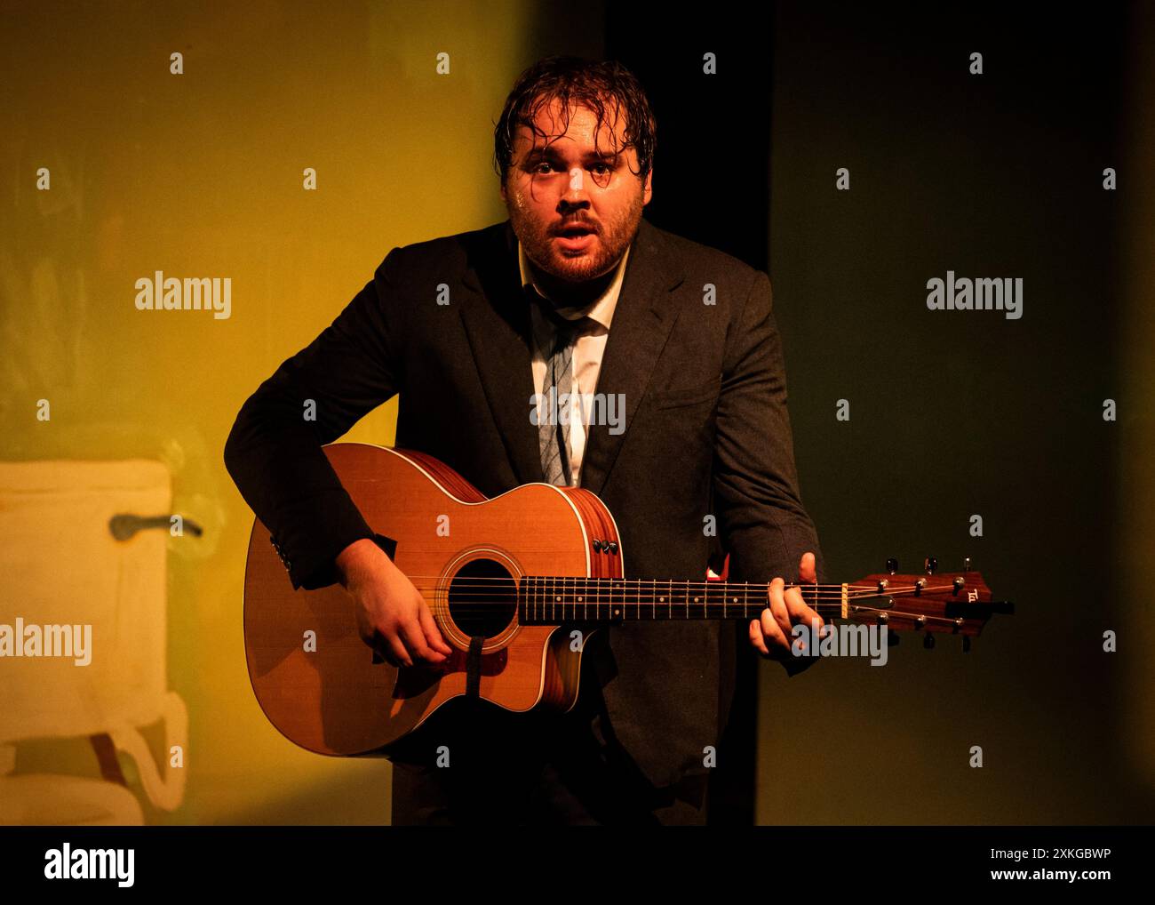 Verbal Diary, Opening Night at Little Angel Theatre, Islington, London ...