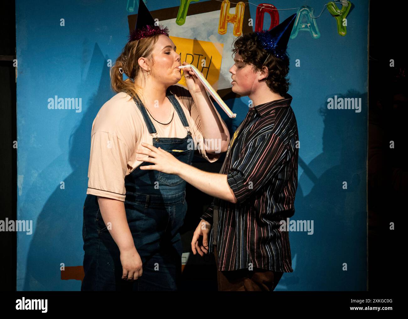 Verbal Diary, Opening Night at Little Angel Theatre, Islington, London ...