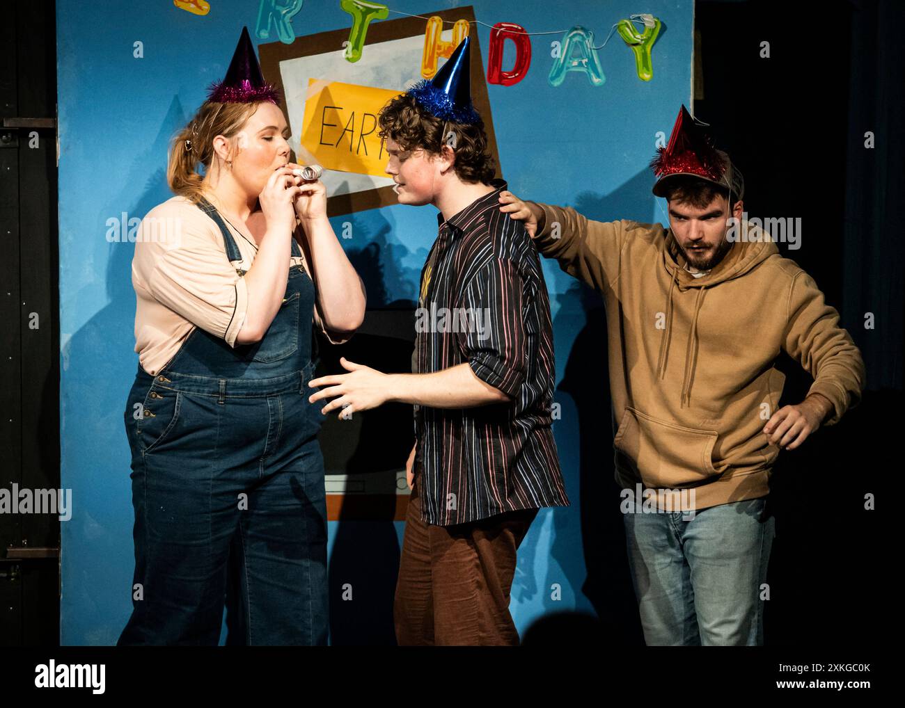 Verbal Diary, Opening Night at Little Angel Theatre, Islington, London ...