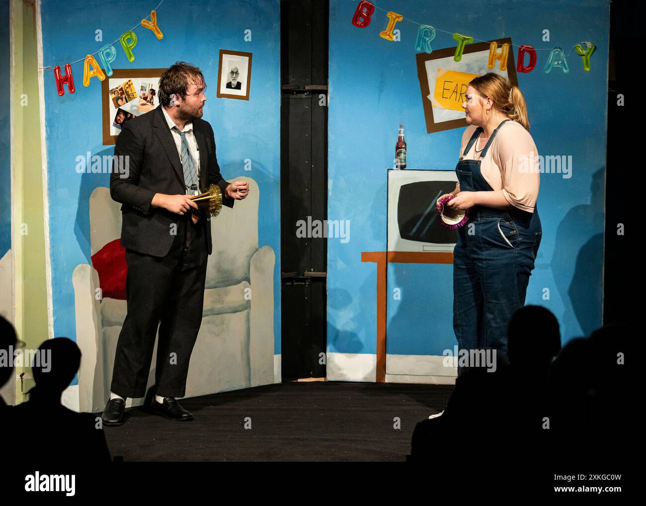 Dagmar passage hi-res stock photography and images - Alamy