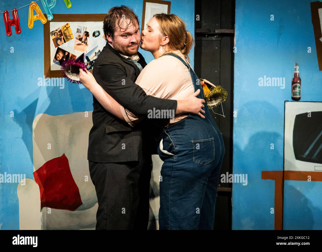 Verbal Diary, Opening Night at Little Angel Theatre, Islington, London ...