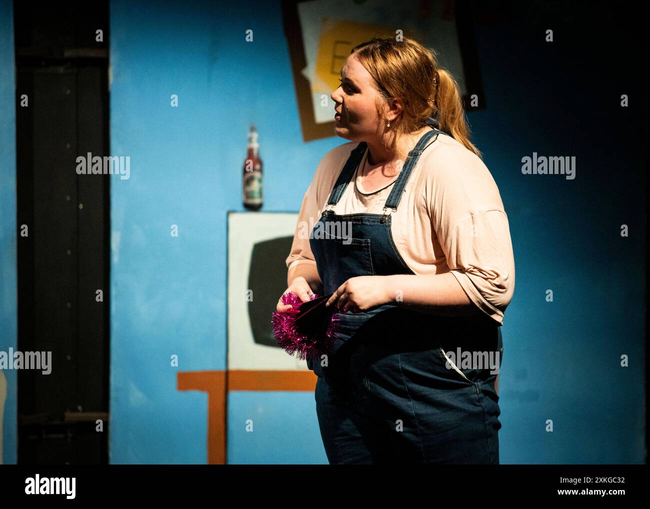 Dagmar passage hi-res stock photography and images - Alamy