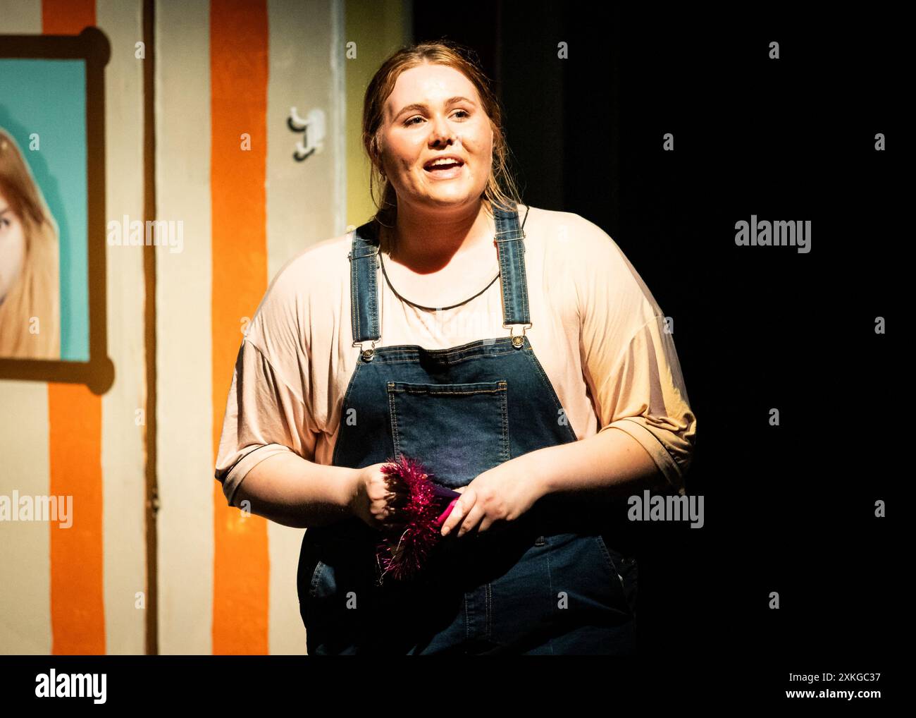 Dagmar passage hi-res stock photography and images - Alamy