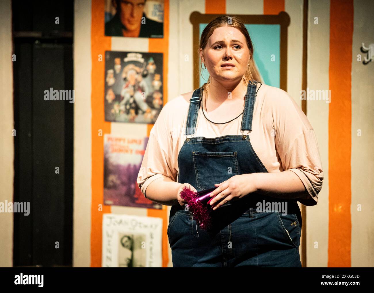 Verbal Diary, Opening Night at Little Angel Theatre, Islington, London ...