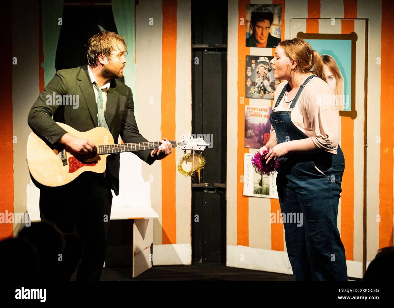 Dagmar passage hi-res stock photography and images - Alamy