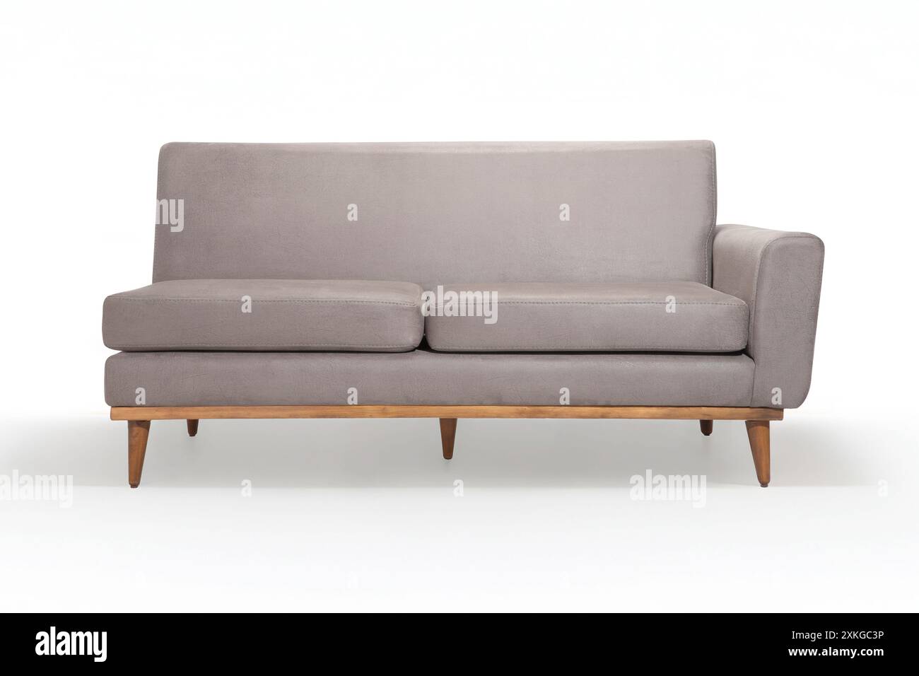 Sleek sofa hi-res stock photography and images - Alamy