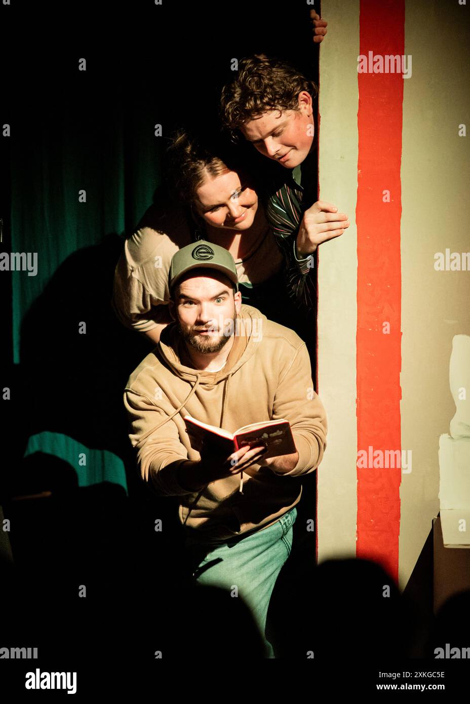 Dagmar passage hi-res stock photography and images - Alamy