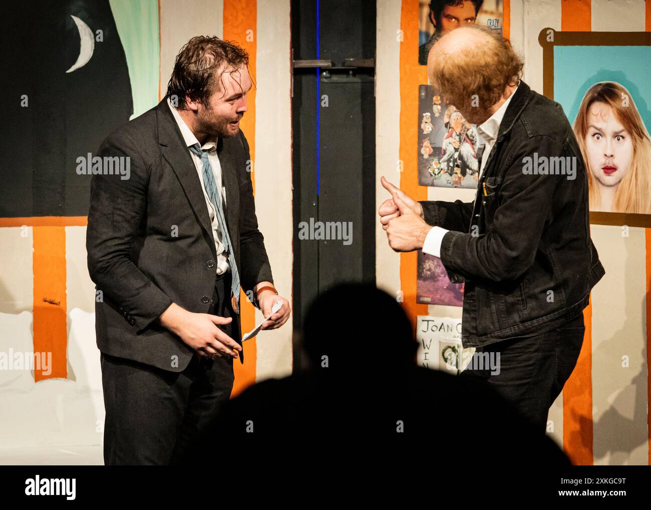 Dagmar passage hi-res stock photography and images - Alamy