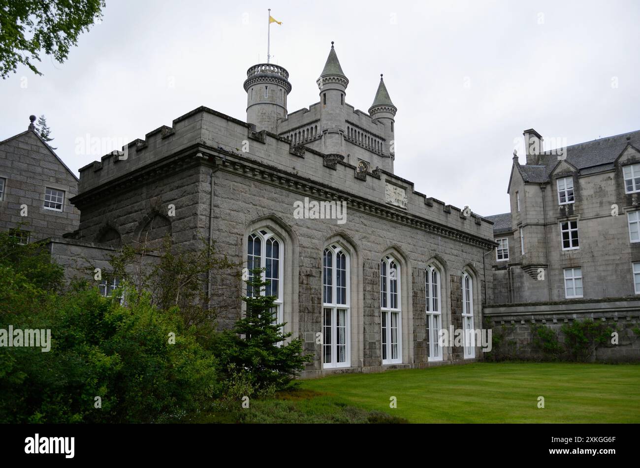 Ballater scotland hi-res stock photography and images - Alamy