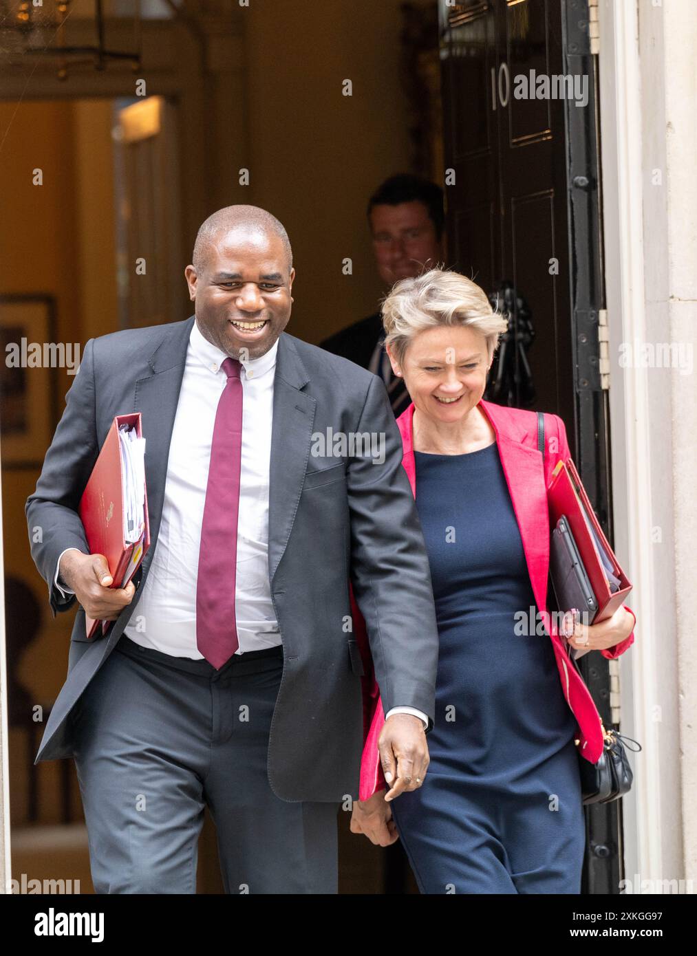David lammy yvette cooper hi-res stock photography and images - Alamy