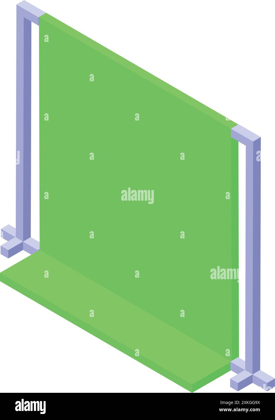 Virtual reality studio background Stock Vector Images - Alamy