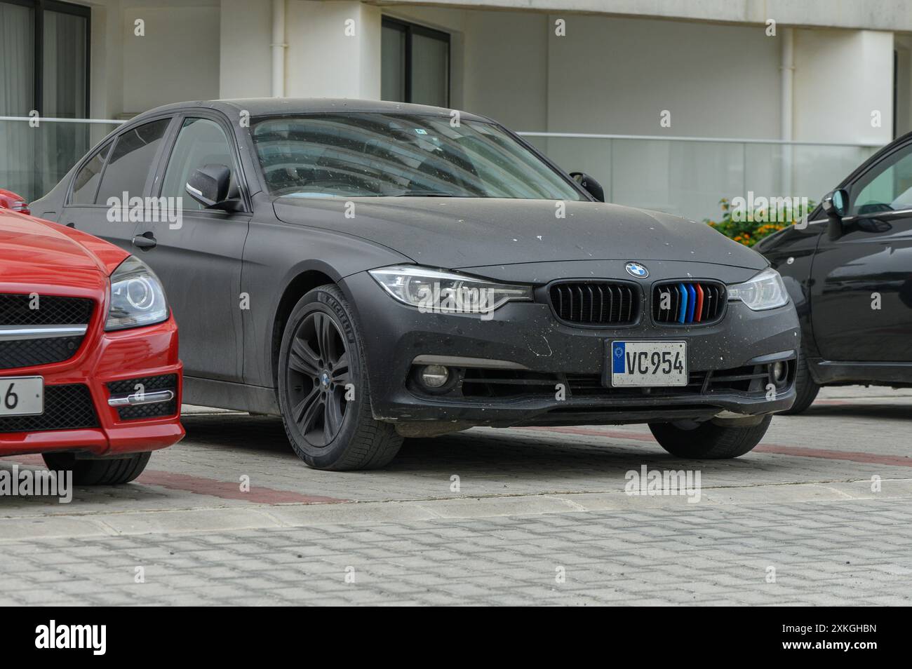 Car show cyprus hi-res stock photography and images - Alamy