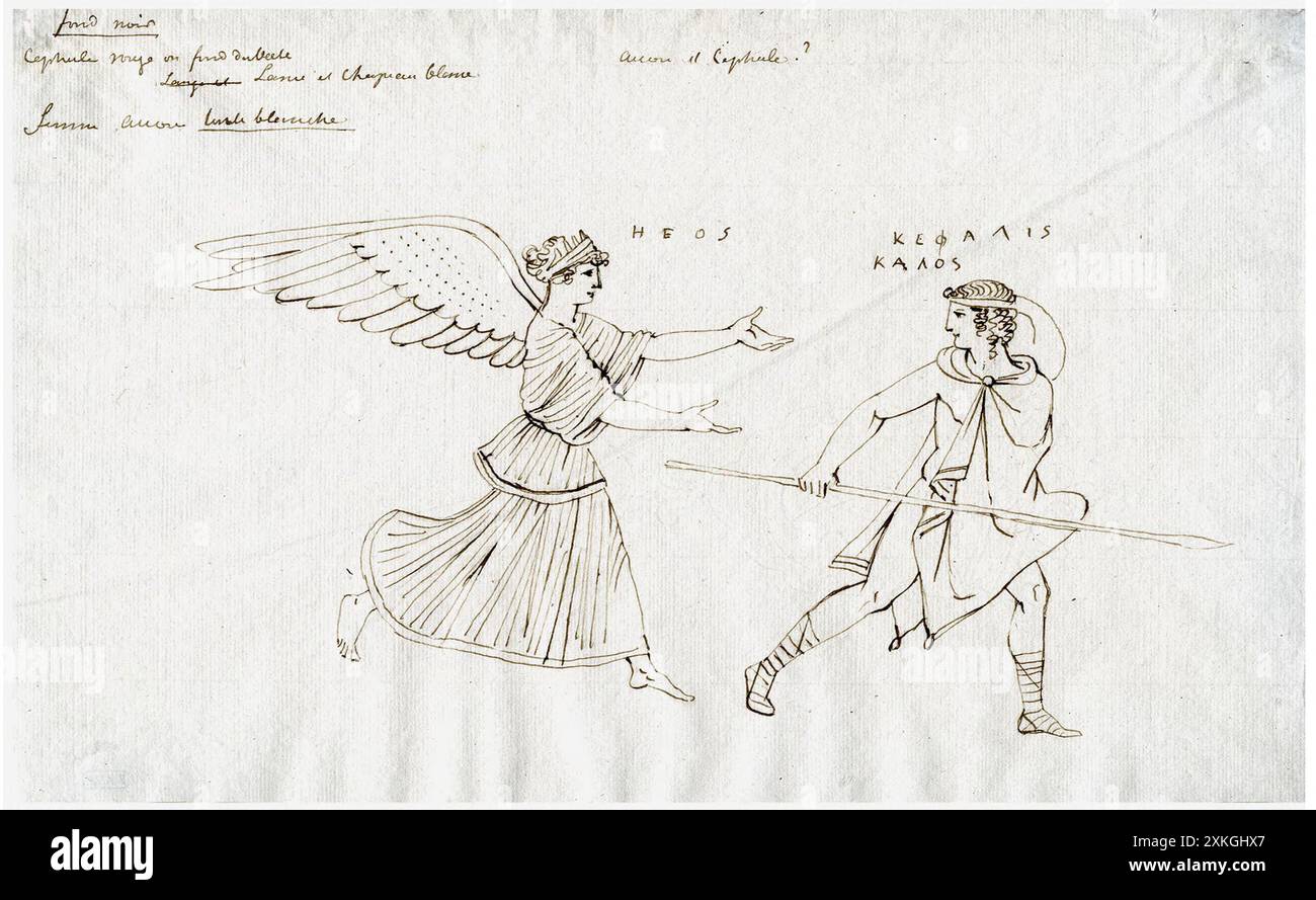 Orpheus and the sirens hi-res stock photography and images - Alamy