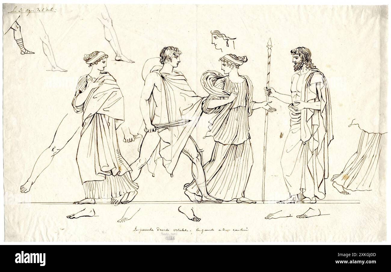 Menelaos Cut Out Stock Images & Pictures - Alamy