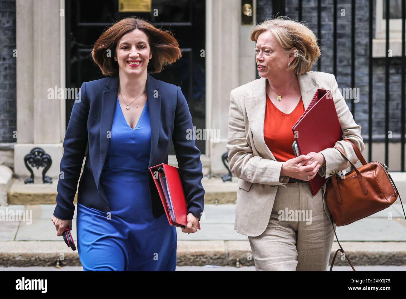 London, 23rd July 2024. Bridget Phillipson, Education Secretary, MP ...