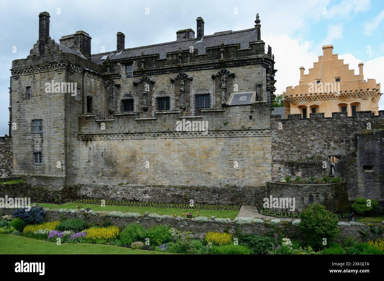 View stirling scotland street hi-res stock photography and images - Alamy