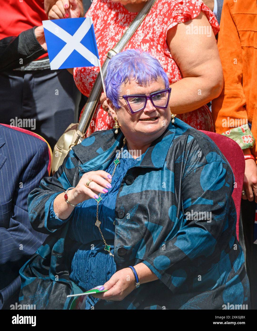 Caroline Harris MP (Lab: Neath and Swansea East and deputy leader of ...