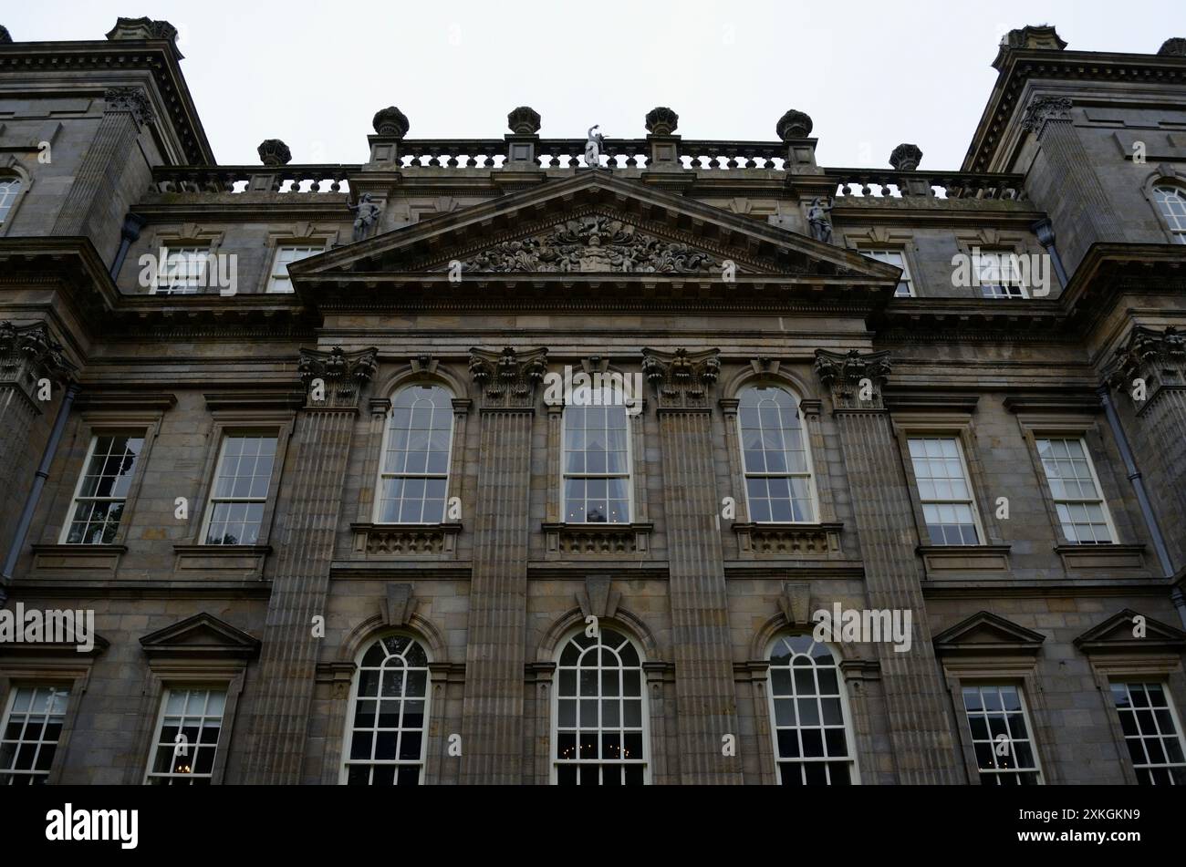 Banff castle scotland hi-res stock photography and images - Alamy