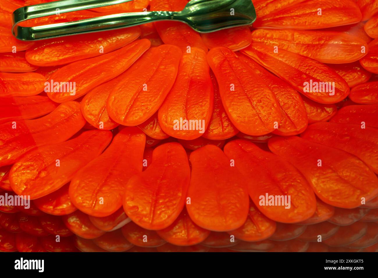 Large variety of sweets and candies Stock Photo - Alamy