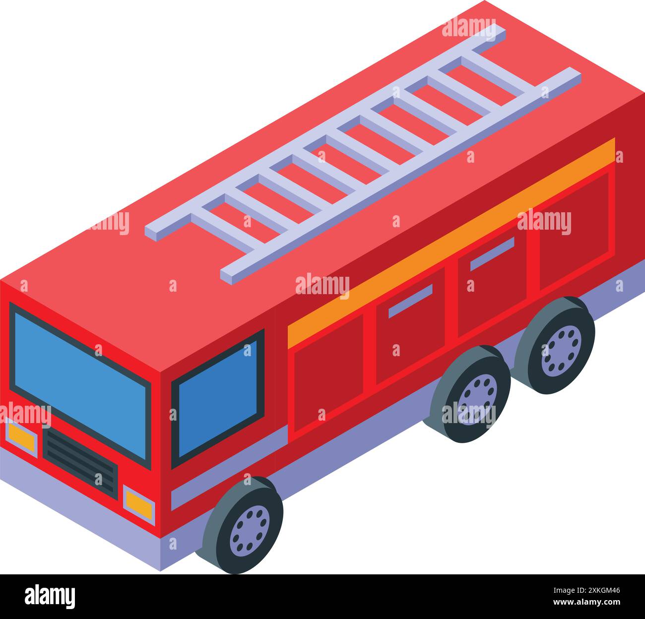 Extended ladder fire accident hi-res stock photography and images - Alamy