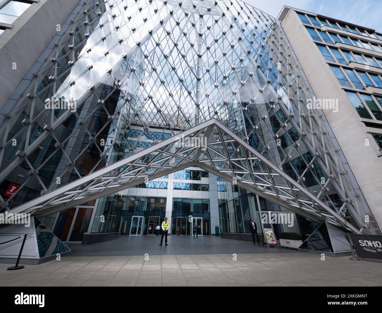 Bdo baker street hi-res stock photography and images - Alamy