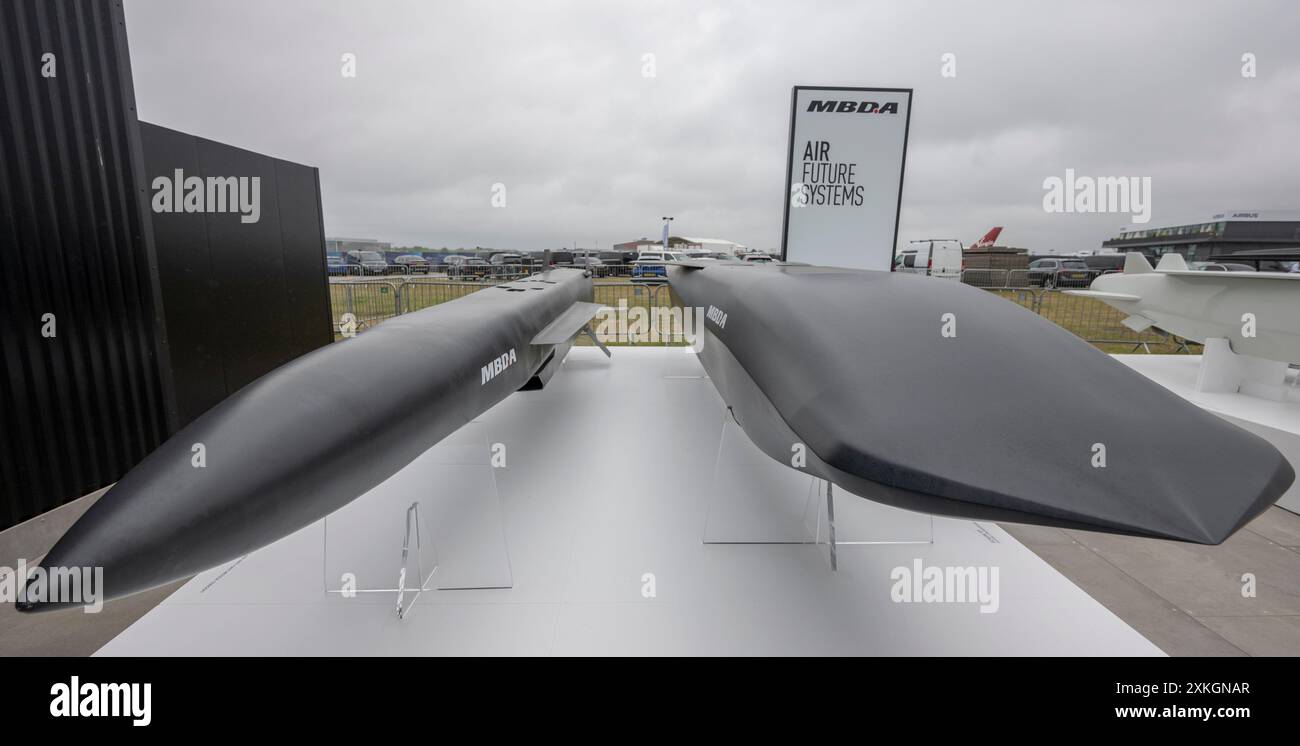 Mbda missile systems hi-res stock photography and images - Alamy