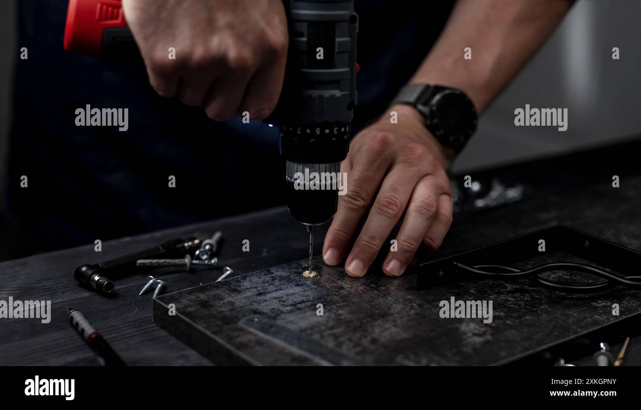 Task and drills hi-res stock photography and images - Alamy
