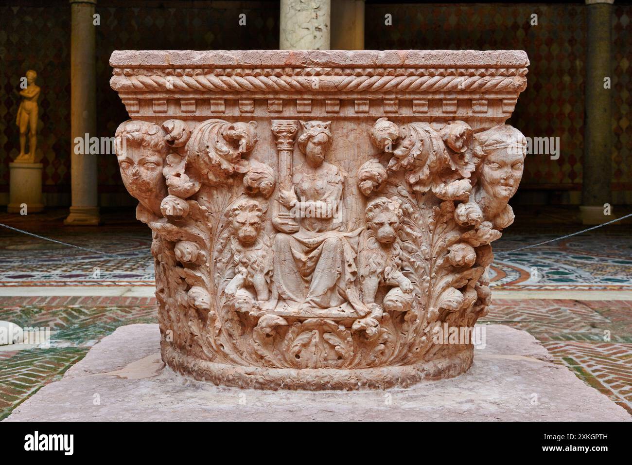 Marmo rosso verona hi-res stock photography and images - Alamy